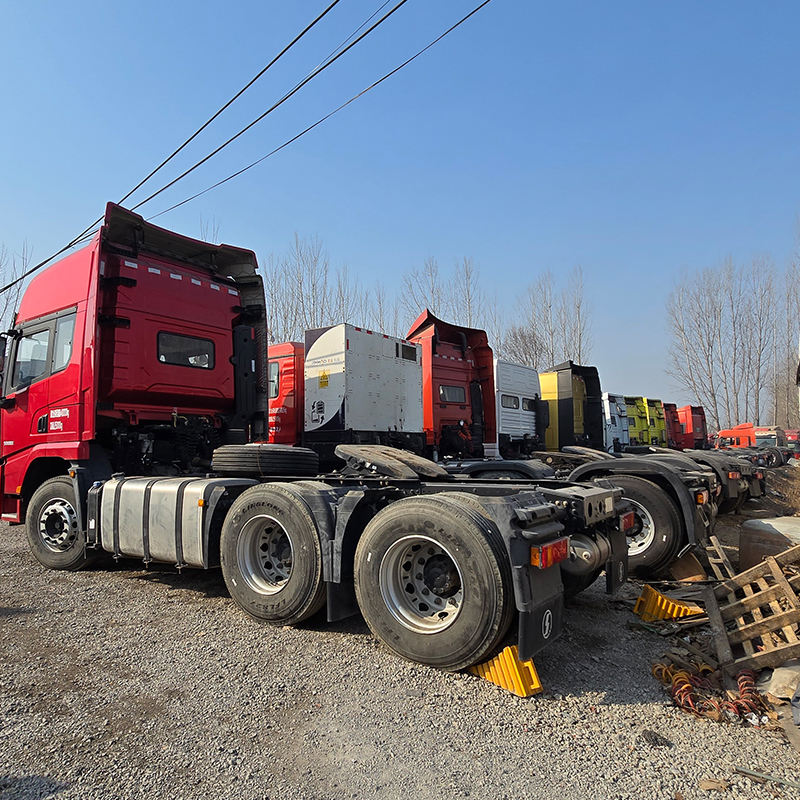 Shacman X3000 F3000 6X4 10 Wheel Diesel Prime Mover Truck Head 380 ...