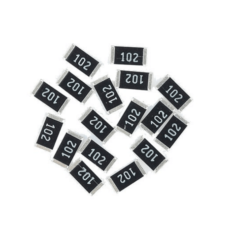51R 51R0 0603 SMD Chip Resistor 0.1W 51 R Ohm Thick Film 1/10W Resistor 1% Passive Components ...