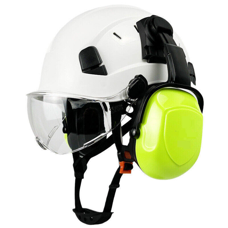 WEJUMP Safety Helmets - Durable, OSHA Approved Protection