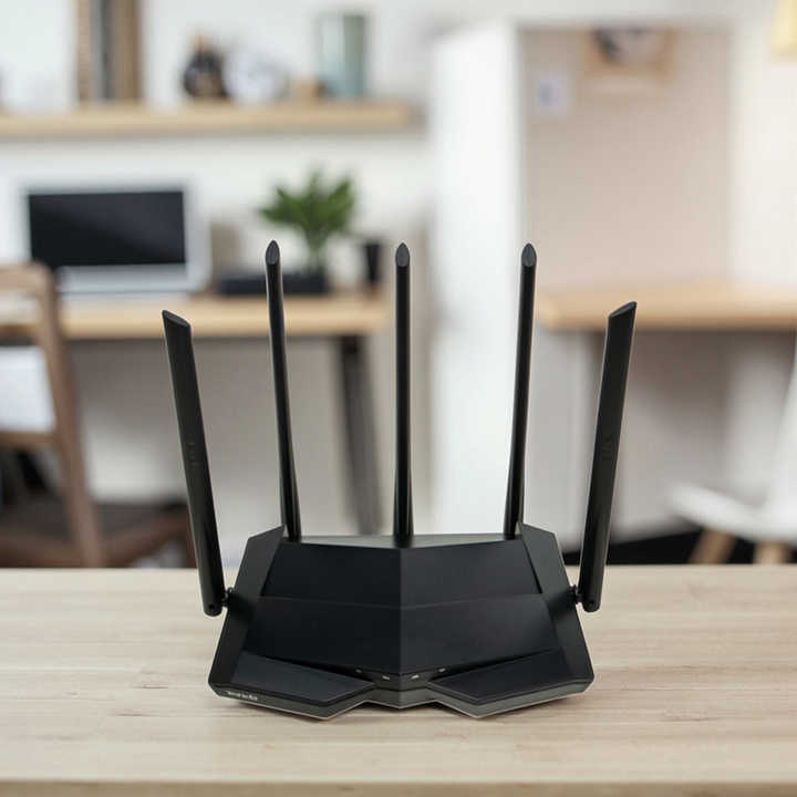 Tenda AC11 Advanced MU-MIMO WiFi Router 1000mbps Max 4G/5G Firewall ...