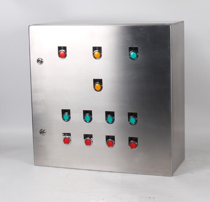 Premium Quality ip66 outdoor electrical enclosure distribution box for ...