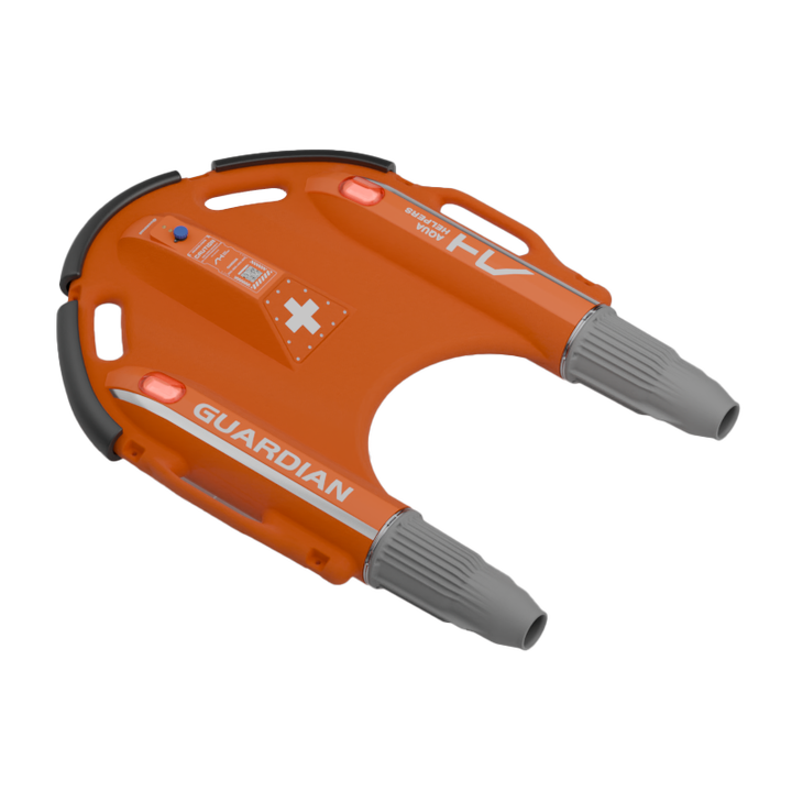 USV Guardian Emergency Response USV Equipped Automatic Stabilization ...