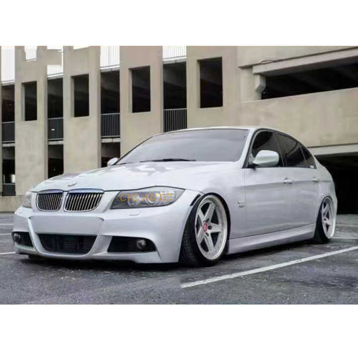 E90 Pre-Lci Bodykit M Sport M Tech Style for BMW 3series