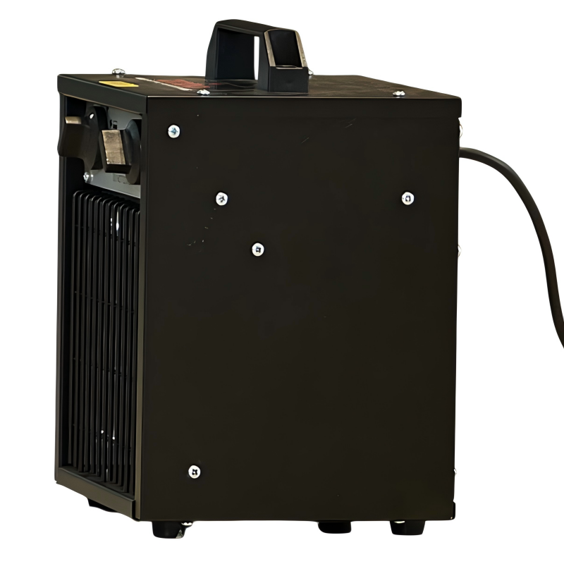 Durable Stainless Steel Electric Fan Heater Motor Core Component 5000W ...