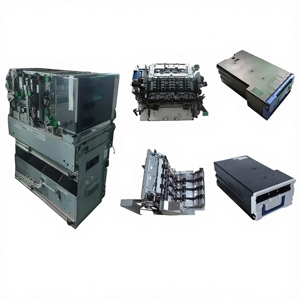 NCR ATM Machine Spare Parts GBRU Dispenser Modules with Plastic ...