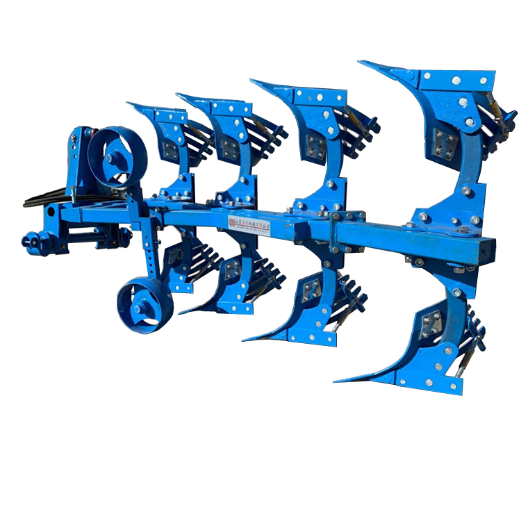 Agriculture Machinery Hydraulic Flipping Plow Has a Hydraulic Grid Plow ...