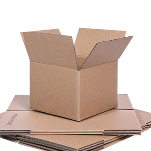 Wholesale Carton Boxes - Durable Corrugated Packaging