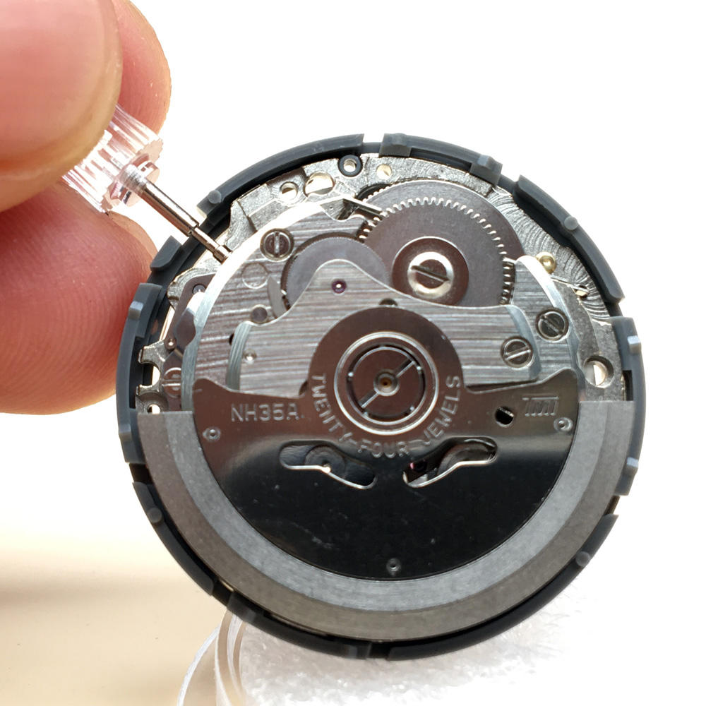How to Choose the Best Seiko NH35 Movement for Your Watch Build