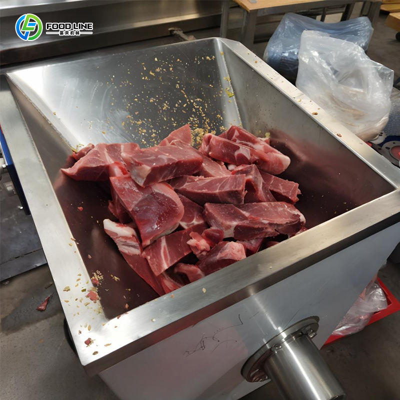 Stuffer Meat Ball Machine for Professional Kitchen Use With High ...