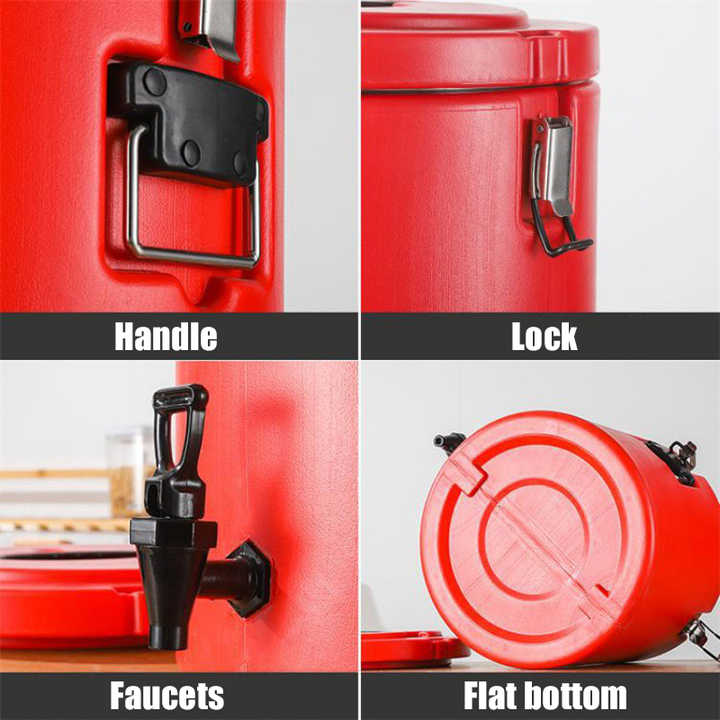 Insulation Barrels - Efficient Heat Retention Solutions