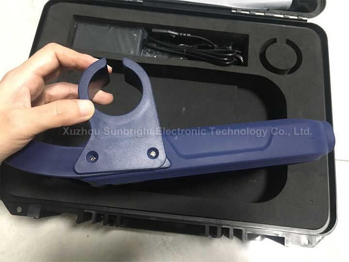 Pig Pregnancy Test Sonar Ultrasound - Veterinary B Ultrasound Machine