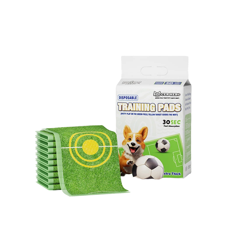 Growth Diary Dog Pee Pad Thickened Absorbent Cotton Eco-friendly Target ...