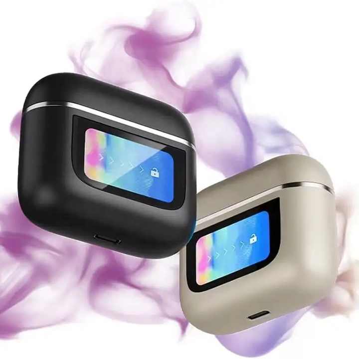 Langsdom V8 Pro Earbuds - ANC, Touch Screen, & Waterproof
