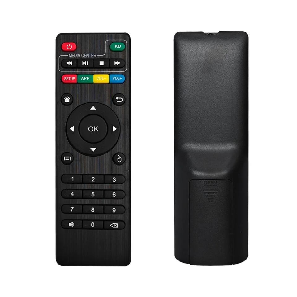The MXQ Remote Control for the Set-top Box Is Compatible with X96 H96 ...