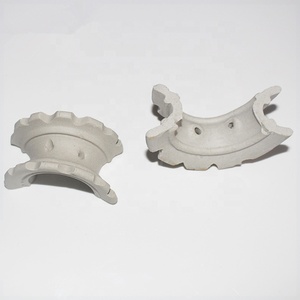 novalox ceramic saddle for chemical tower packing, novalox ceramic ...