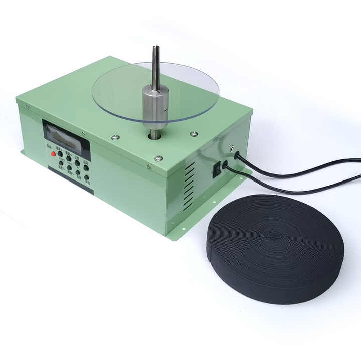 Wire Winding Machine Adjustable Speed Turn Counting Foot Motor ...