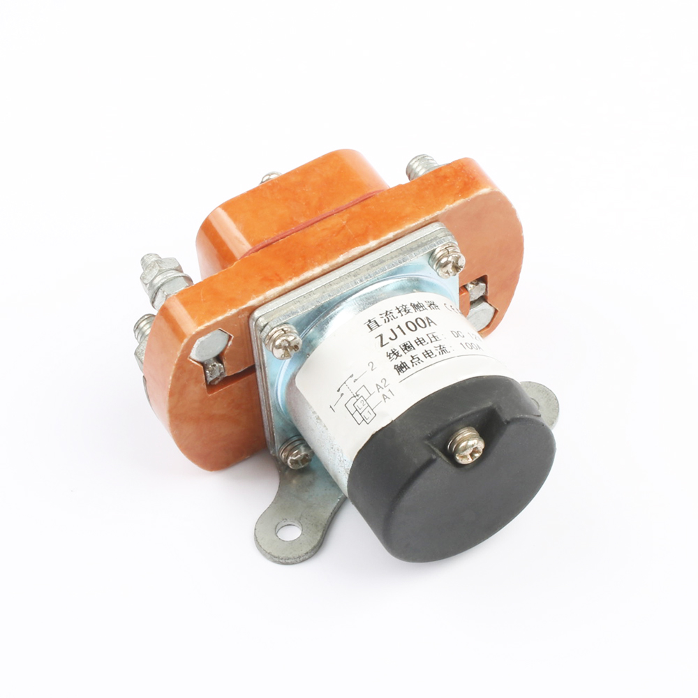 MZJ DC Contactor - 800A 1000A High Current Relay