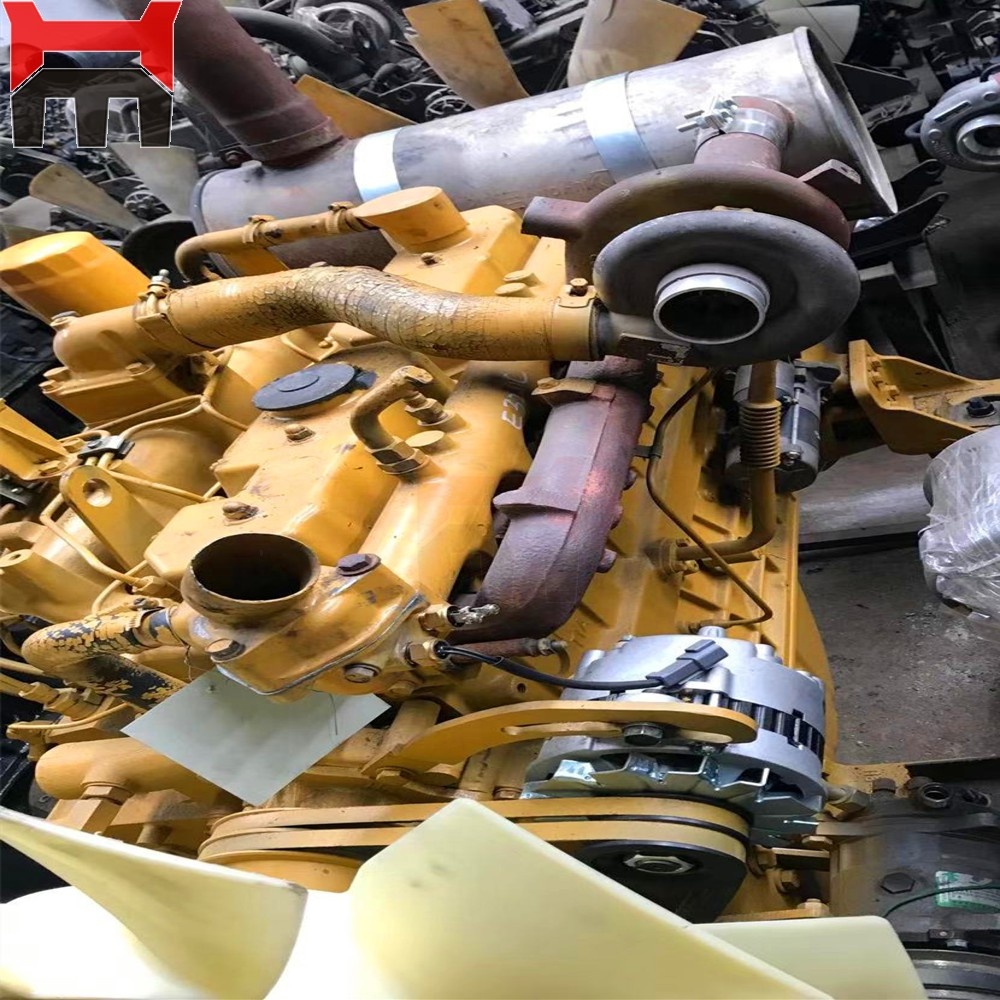 7JK S6K S6KT 3066 CAT E320B E320C E320D Engine Assembly Diesel Engine ...