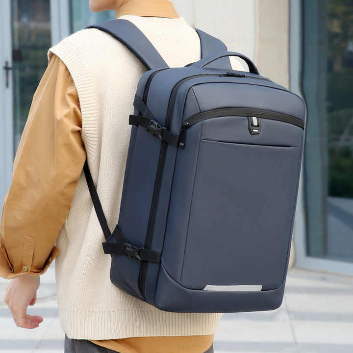 Laptop Backpack Designer Daily Backpack Casual Sport Backpack with USB ...