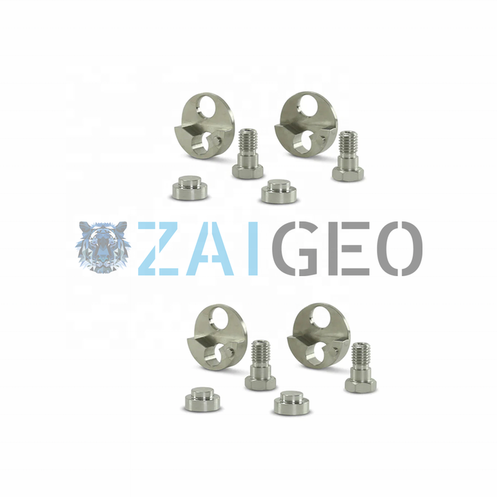 Zaigeo 87k Intensifier Check Valve Inlet Replacement Kit Oem