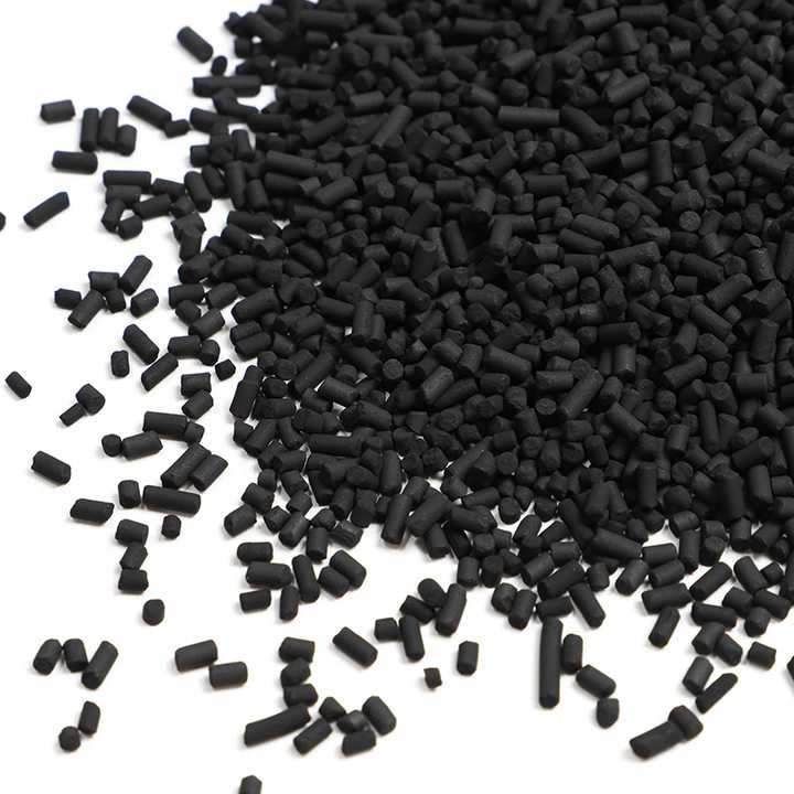 2mm Activated Carbon Pellets Made From Coal for Air Filters and ...