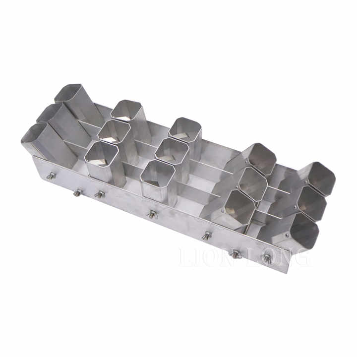 2" 15 Shots (3*5) Fireworks Racks Aluminum Single Shot Racks| Alibaba.com