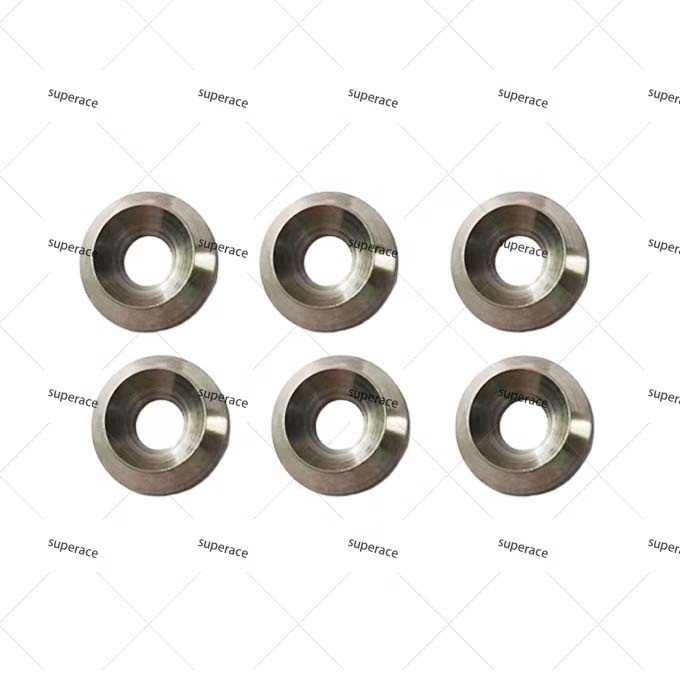 High Strength M3-M10 Solid Cup Countersunk Alloy Washers New Condition ...