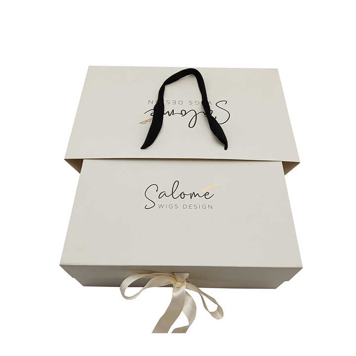 Custom Flat Packed Premium Gift Packaging - Fold up Boxes