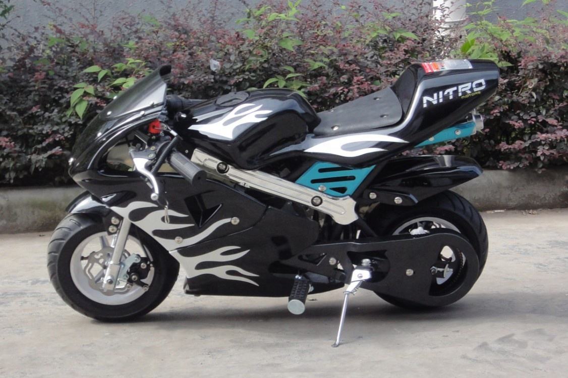 Mini Moto GP Bikes - Pocket-sized Racing Machines for Kids