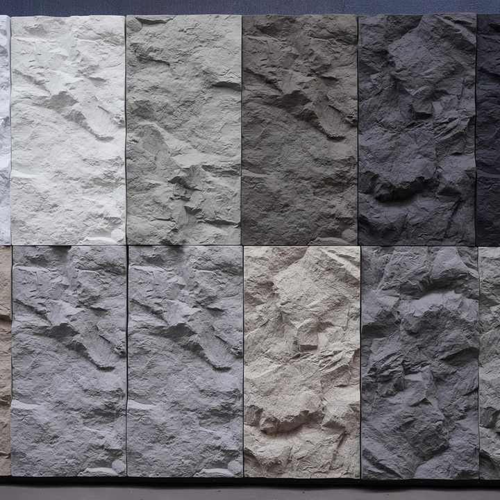 Faux Stone Wall Panels - Durable, Lightweight, and Stylish