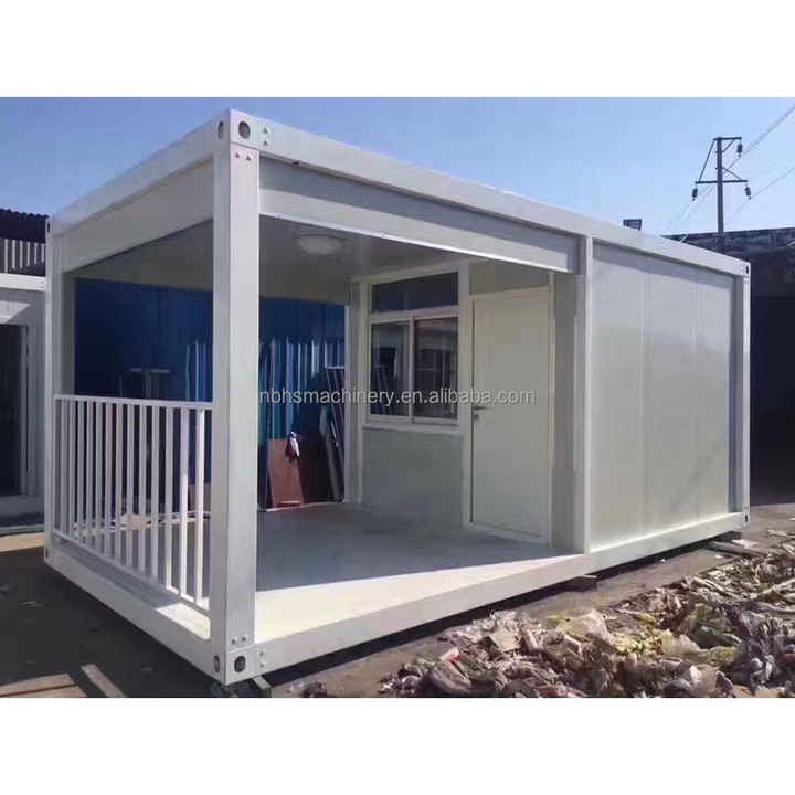 Luxury Pod Prefabricated Mini Steel Modular Capsule Home Tiny Portable ...
