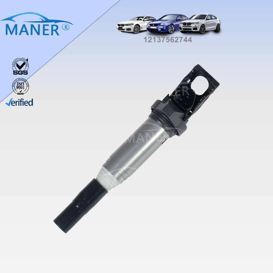 MANER Auto Engine Parts 12137562744 Car Electric Ignition Coil for BMW ...