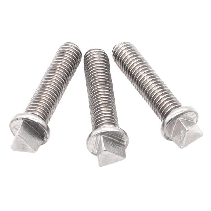 Secure Your Assets with M6 M8 M10 M12 Stainless Steel Bolts