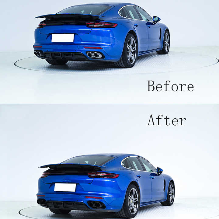 Auto Parts Car Assoceries Body Kits for Porsche Panamera 2017-2023 ...