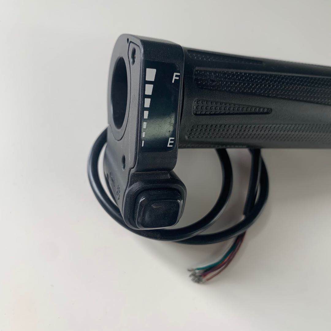 How to Choose the Best Electric Scooter Throttle 7 Pin: A Complete ...