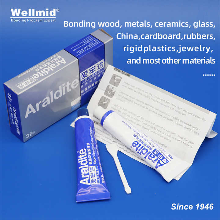 Araldite Standard Super Strength Epoxy Adhesive - 39g
