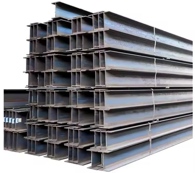 HEA 400 STEEL H BEAMS Hot Rolled JIS ASTM Q235B Low Carbon Steel Beam ...