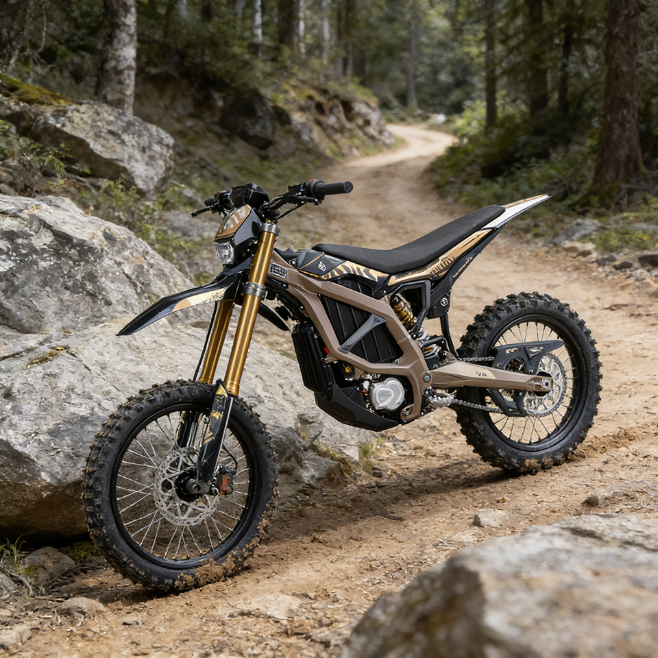 2026 Upgrade Surron Ultra Bee Model New Outdoor Dirt Bike 24.5kw Surron ...