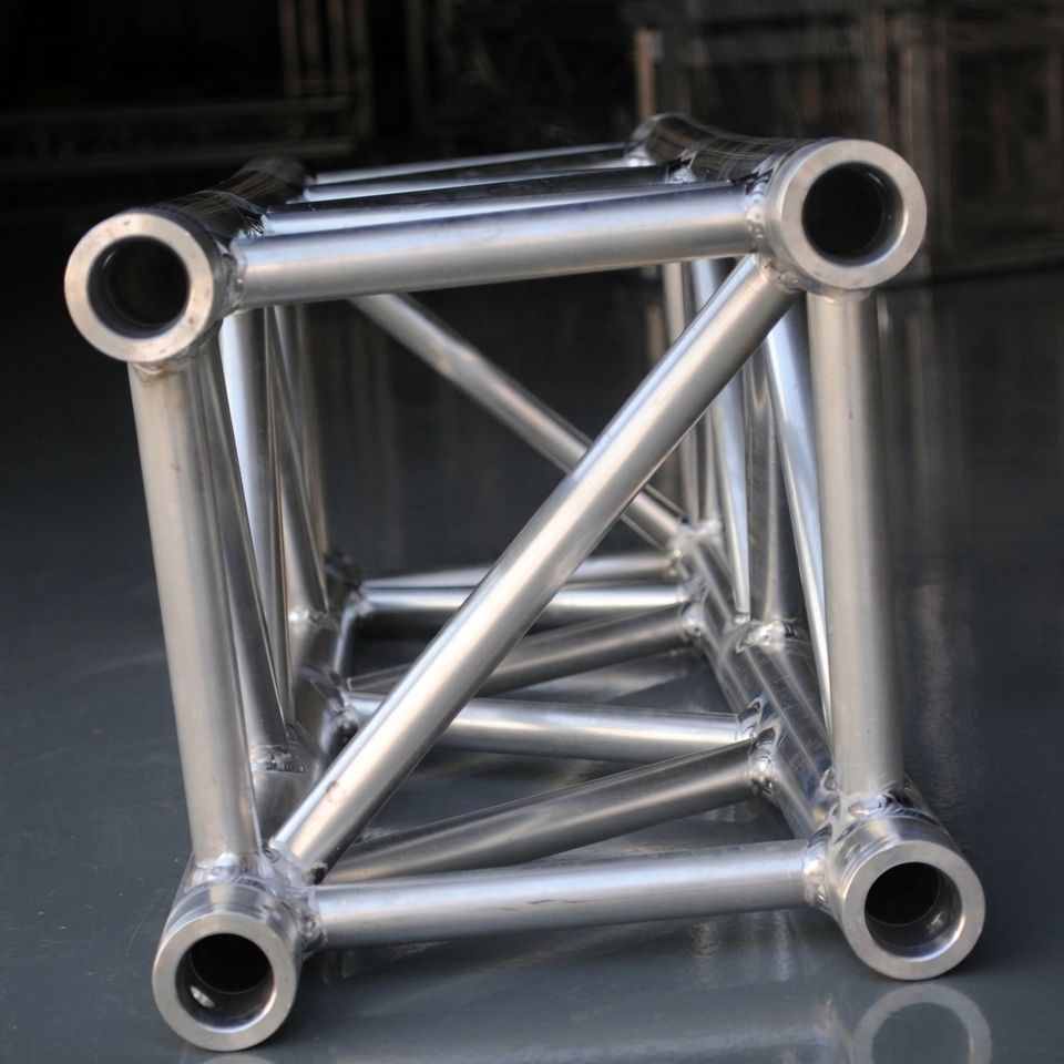 Aluminum Alloy Trussable Modular Roof Truss TUV Certified Non-corrosive ...