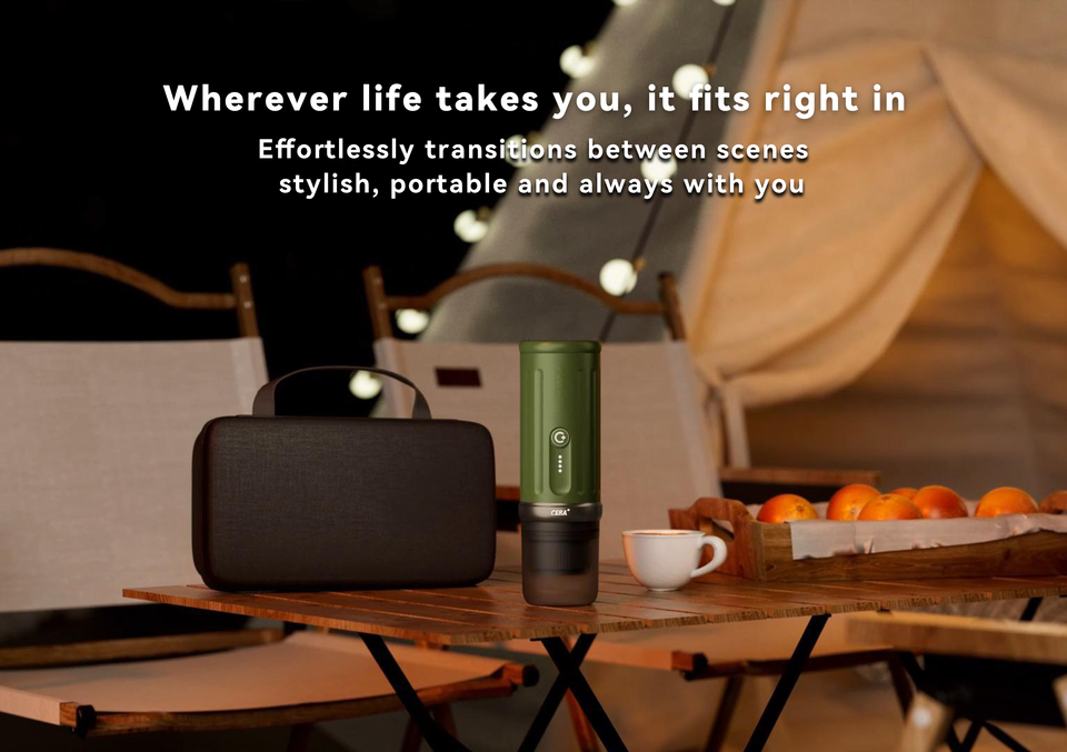 Mini USB Coffee Making Machine Espresso Coffee Maker 2-in-1 Fashion ...