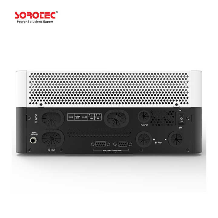 SOROTEC REVO HMT 4KW 6KW 8KW 11KW Hybrid Solar Inverter