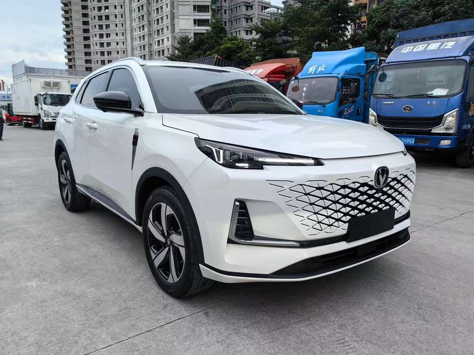 2024 Changan CS55 Plus Third Generation 1.5T DCT Premium Edition ...