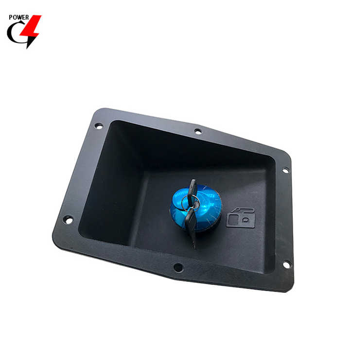 Diesel Generator Set Oil tank External Type Refueling Port, Static ...