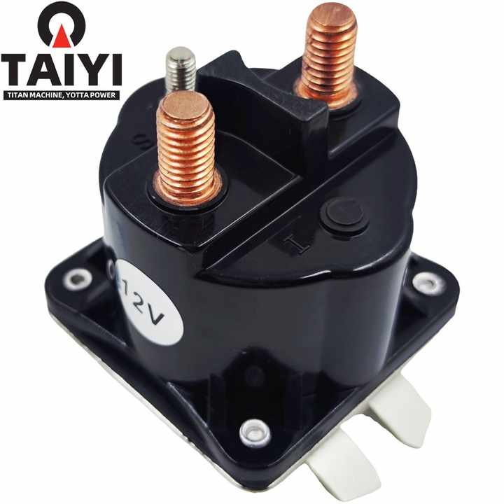 New 3-Terminal 12V 100A Liftgate Solenoid Relay Maxon 262939 263061 ...