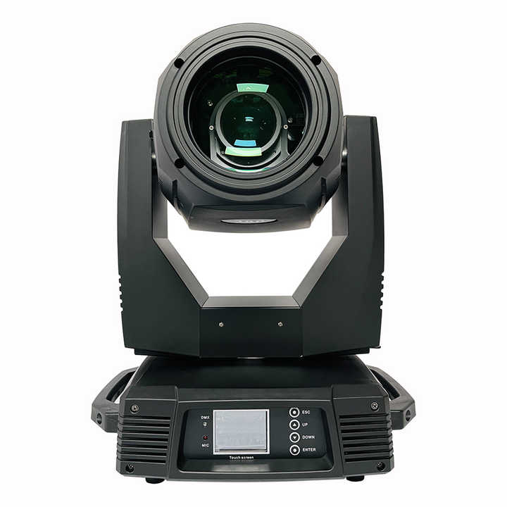 380W Moving Head Beam Dj KTV Stage Decoration Light Equipment DMX512 ...