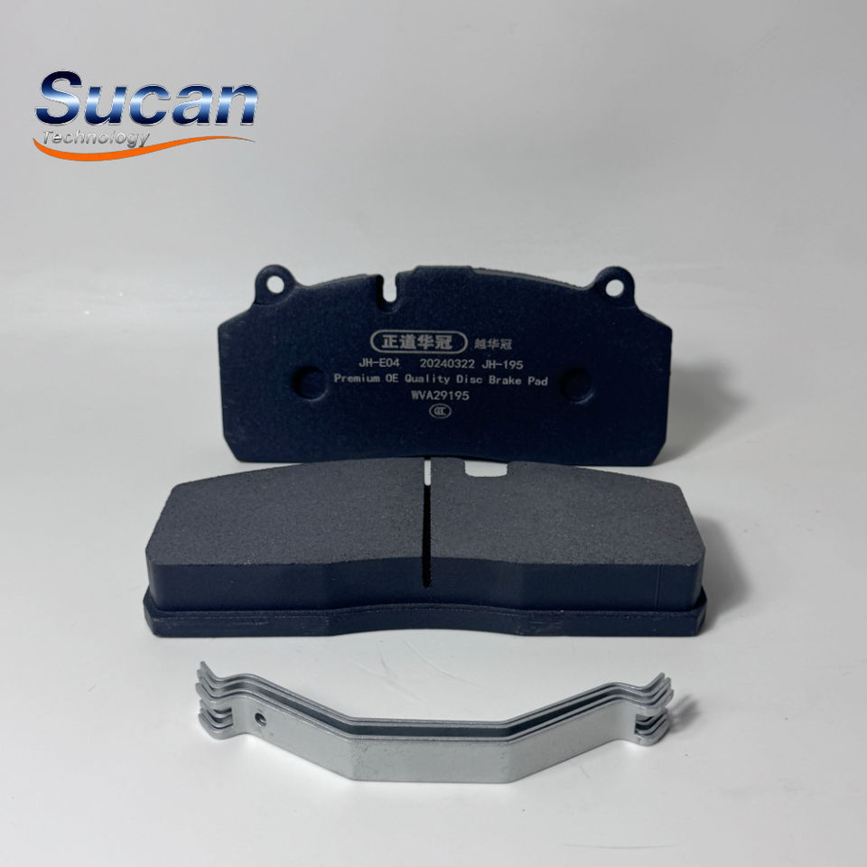 29195 SFA 03057009600 Heavy-duty Truck Trailer Bus Disc Brake Pads for ...