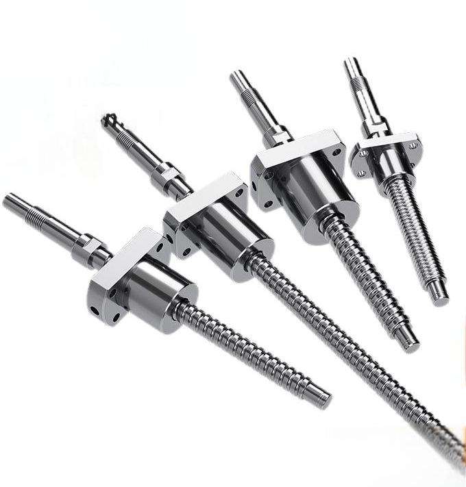 HIWIN THK GSR0802.5TC Food-Grade Ball Screw - FDA-Compliant Stainless ...