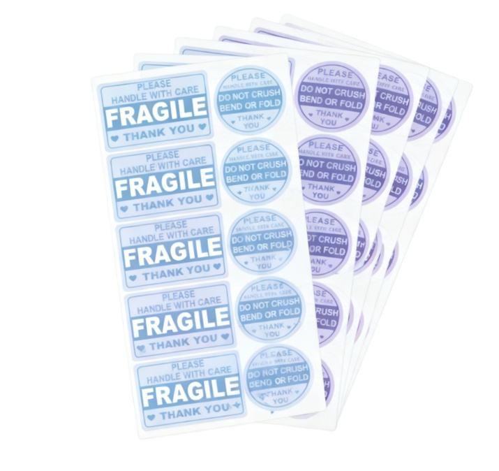 Tips and Precautions for Using Fragile Items Waterproof Adhesive ...
