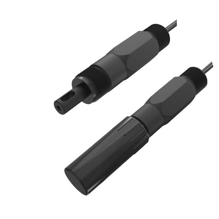 Low Conductivity Range Sensor TDS Conductivity Meter for Harsh ...
