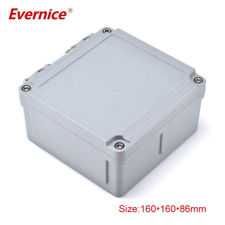 Explosion-proof Dicast Aluminum Enclosure Electronic Enclosure Junction ...